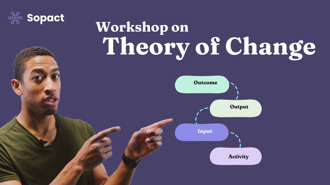 Theory of change training | SoPact Webinar